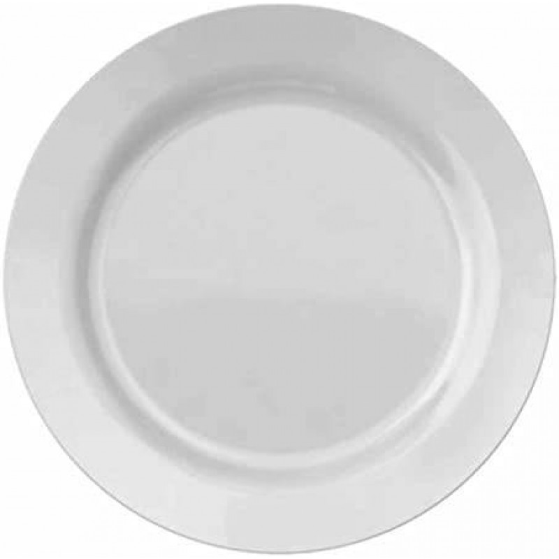 Prato Menu Raso 27cm Nadir